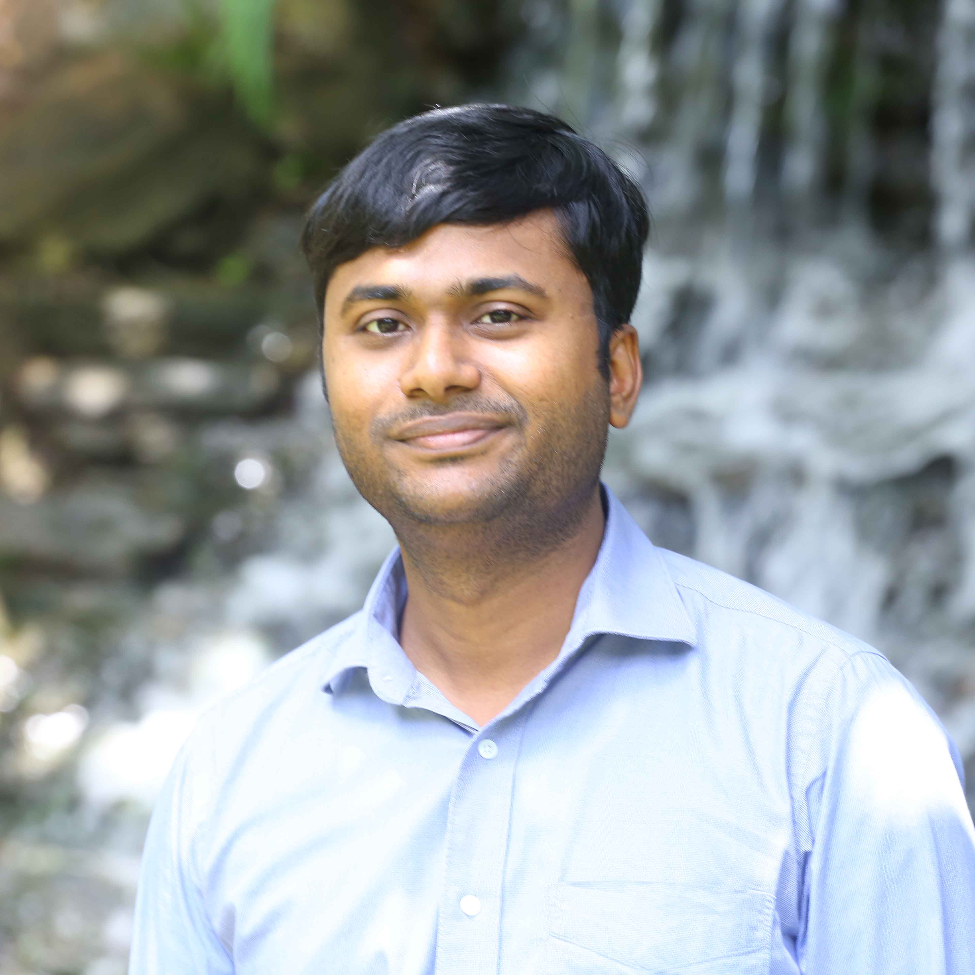 Premkumar Senguttuvan | Official website of Jawaharlal Nehru Centre for Advanced Scientific Research